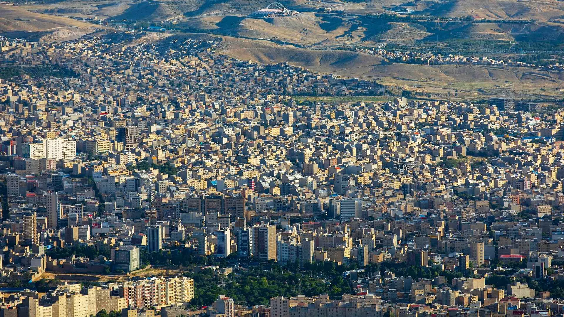 Live Cameras in Iran | EarthLive.TV